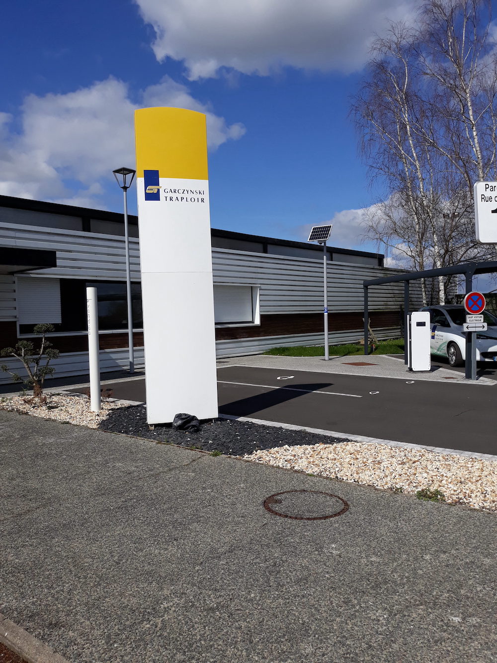 La Vidéo Protection sur le site de GT Vendée - GT Vendee